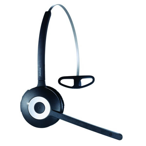 Jabra Pro 930 USB Mono Cordless Headset | Jabra 930-25-509-102 ...